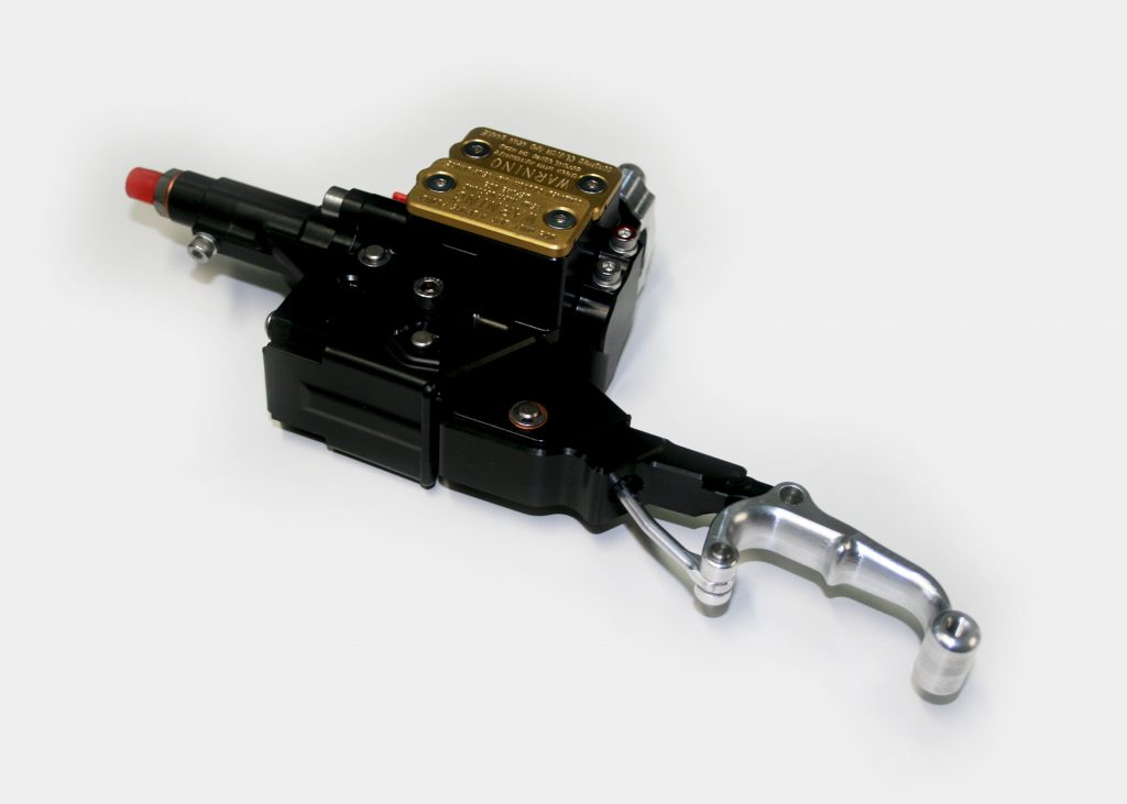 CLAKE (LHRB) Prolever – Dual Control Kit – CLAKE